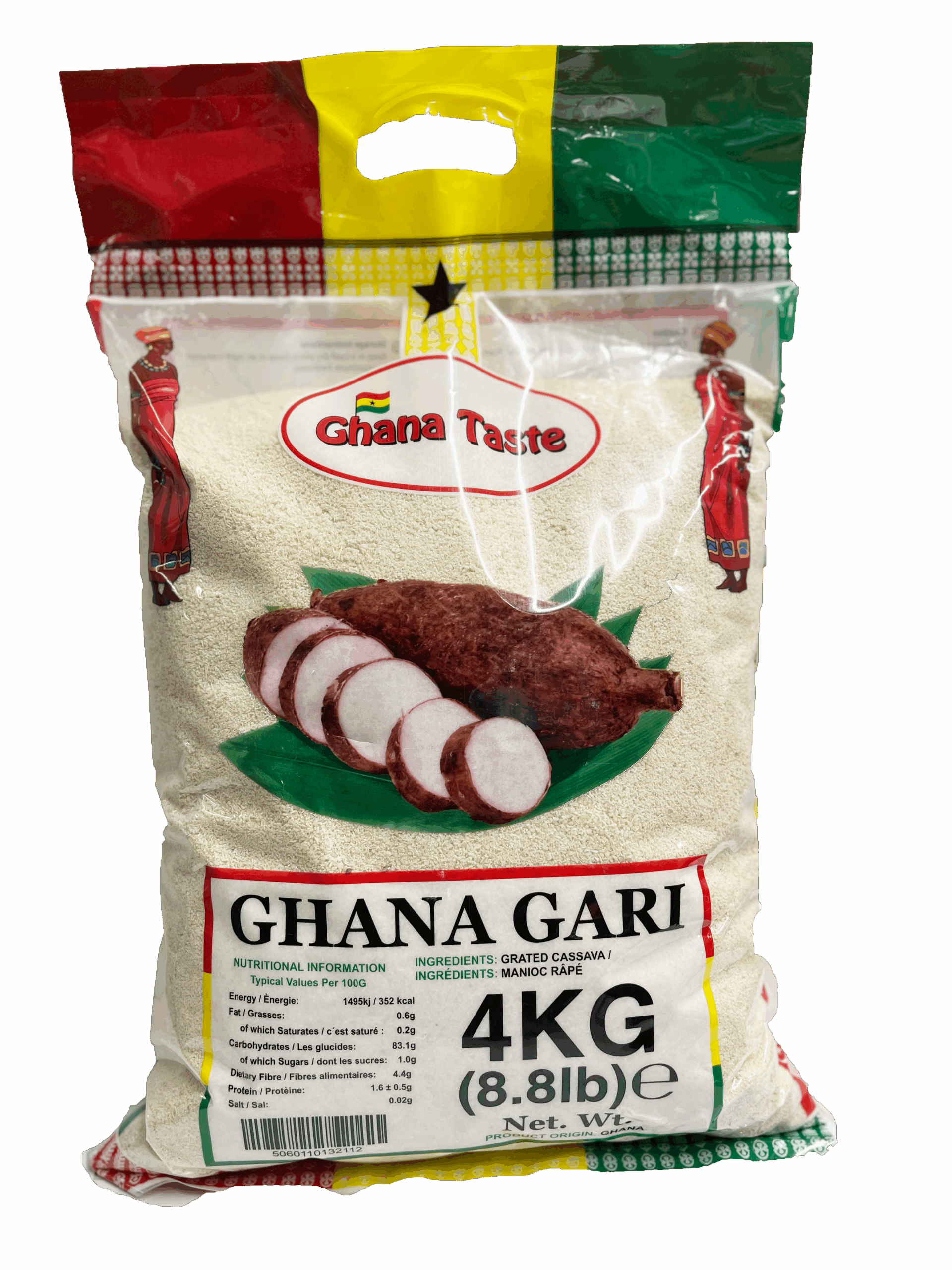 Ghana Gari