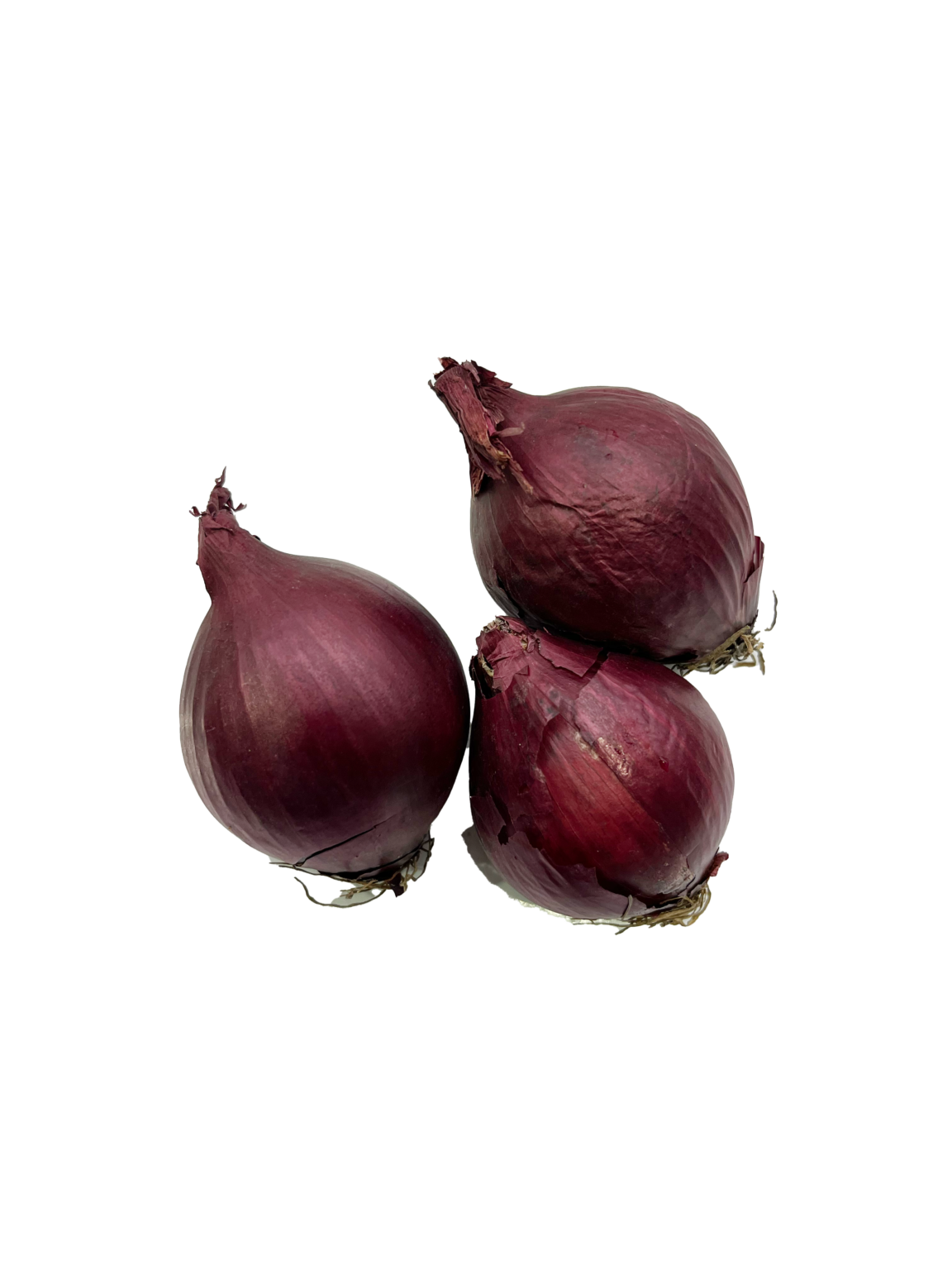 Fresh Red onions 0.99/kg